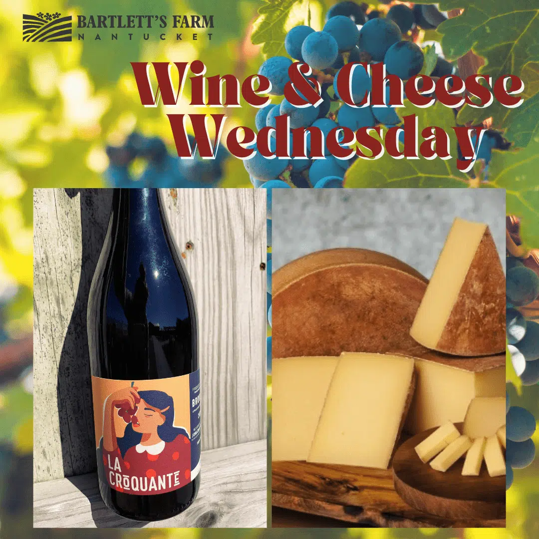 Sips & Snacks for Later Sunsets - Bartlett's Farm