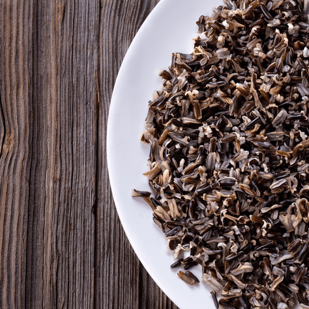 Wild Thing; Cooking with Wild Rice - Bartlett's Farm