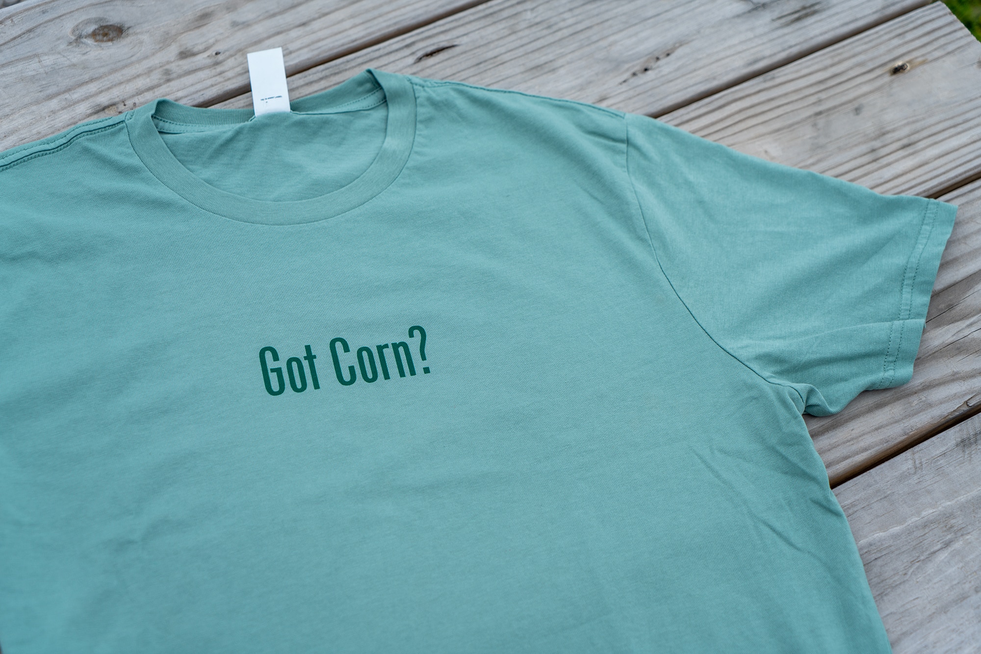 Got Corn? Tee - Bartlett's Farm